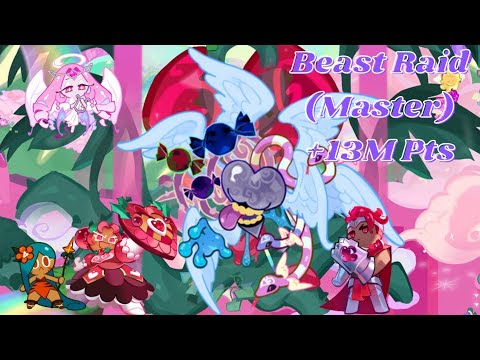 Guía Beast Raid Master mode | CRK Guias - YouTube