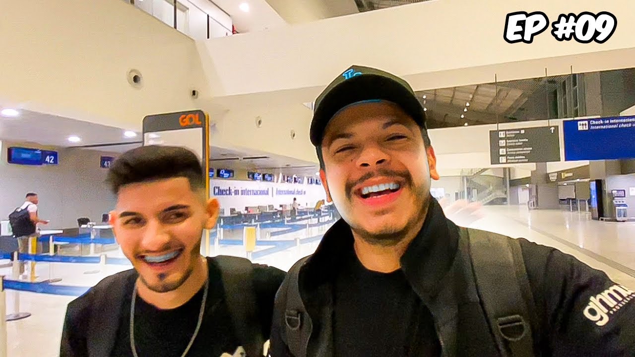 MÚSICO NA ESTRADA EP #09 | TOCANDO EM SÃO PAULO /SP - YouTube