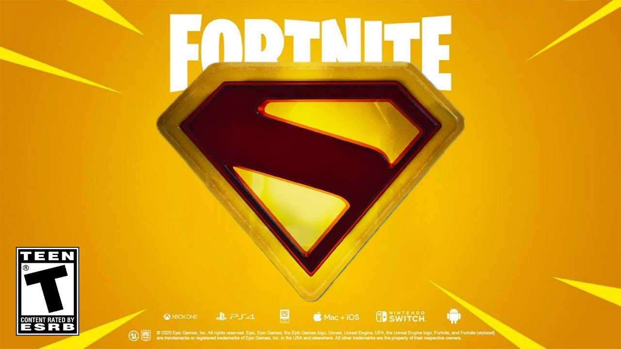 How To Get Superman Mythic in Your Creative Island! (Fortnite) - YouTube