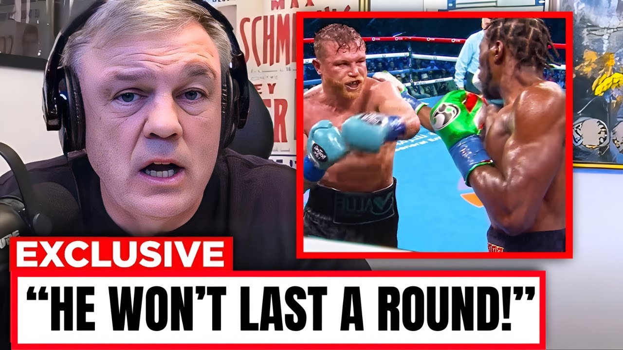 Canelo vs Crawford: Teddy Atlas Breaks Down the Biggest Fight of the ...