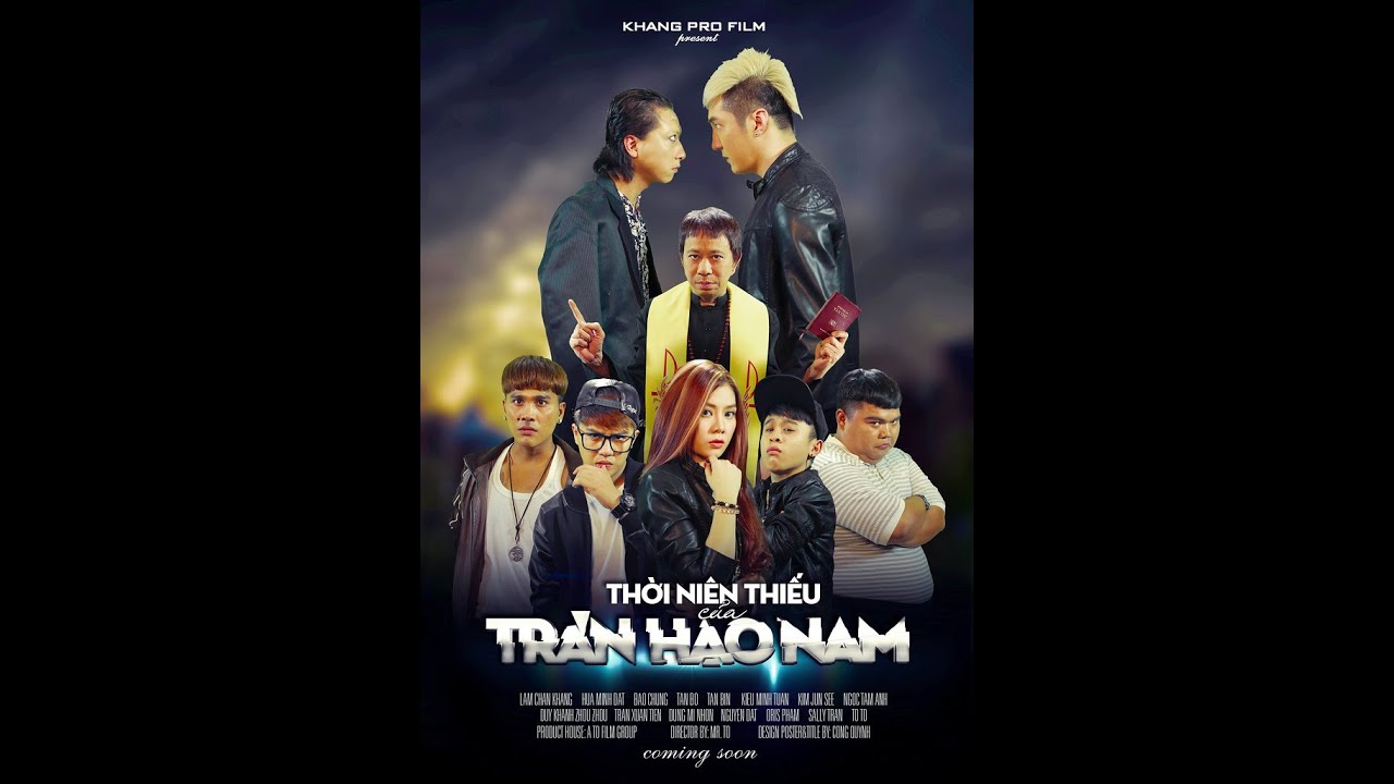 PHIM CA NHẠC THỜI NIÊN THIẾU CỦA TRẦN HẠO NAM [NGƯỜI TRONG GIANG HỒ 2 ...