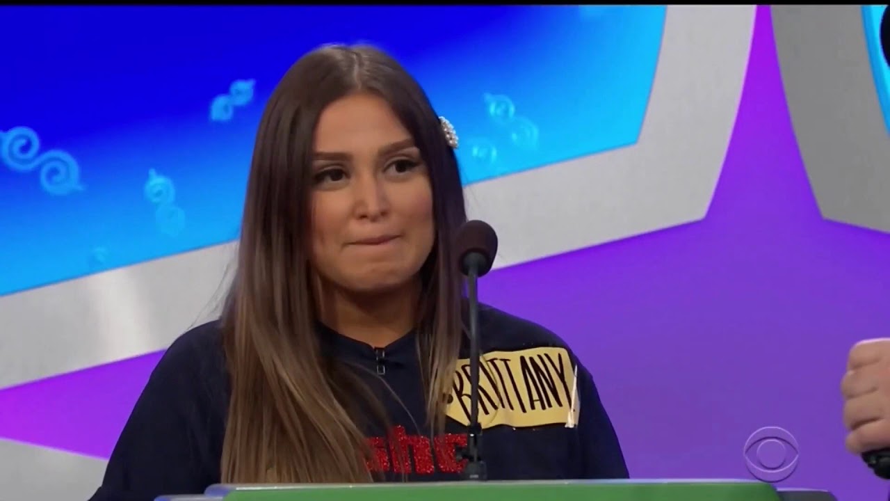 The Price Is Right - March 25, 2020 - Season 48: Double Showcase Winner ...