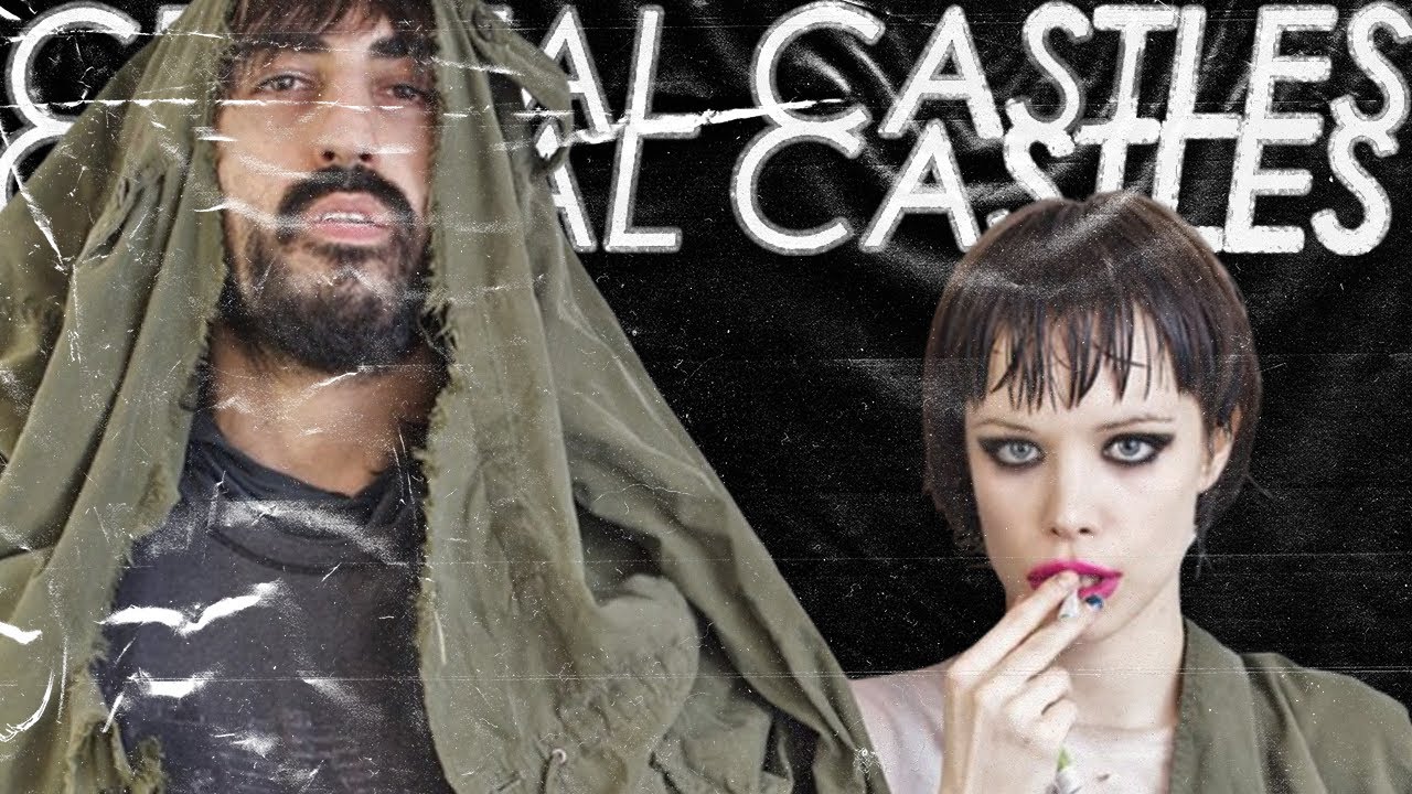 The Style Evolution of Crystal Castles - YouTube