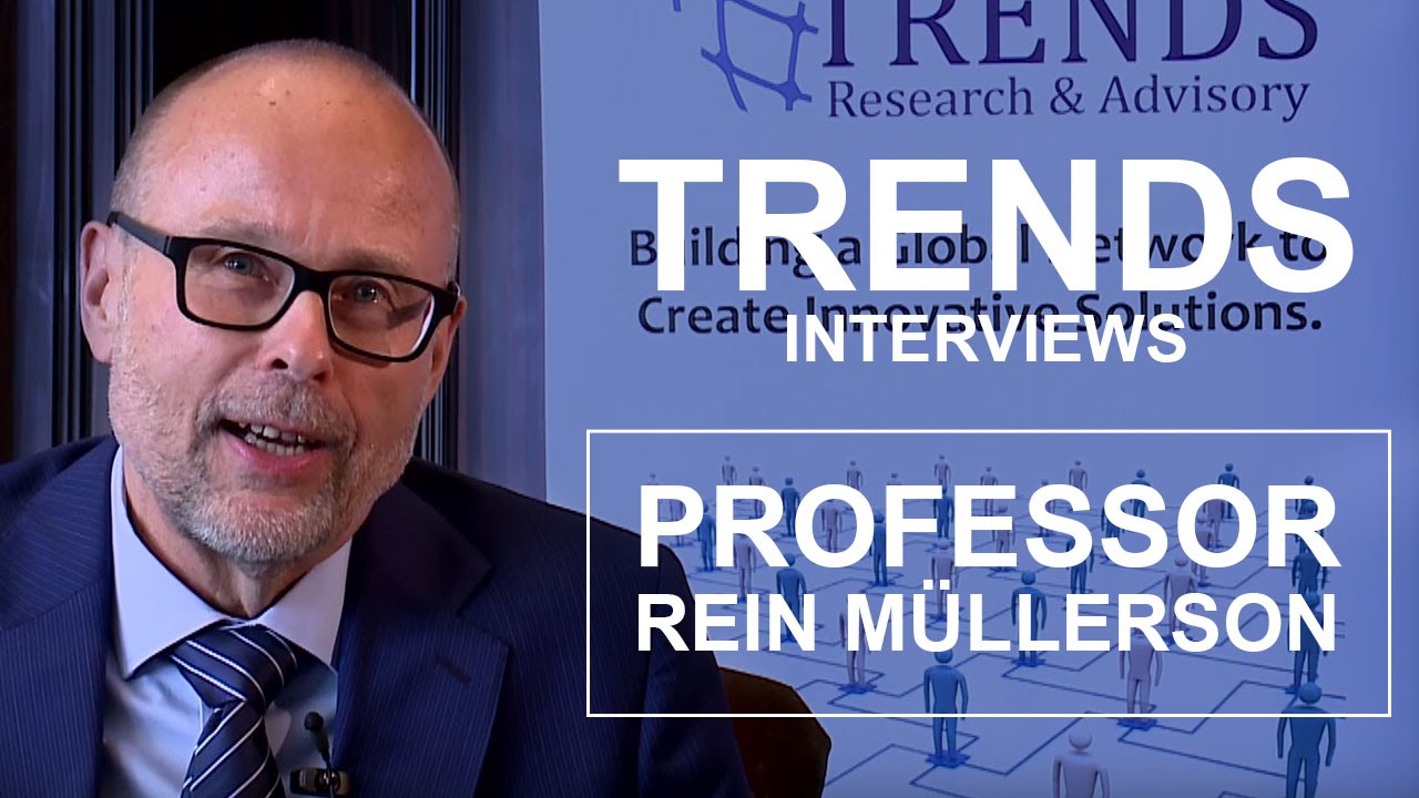 Interview with Prof. Rein Müllerson - YouTube