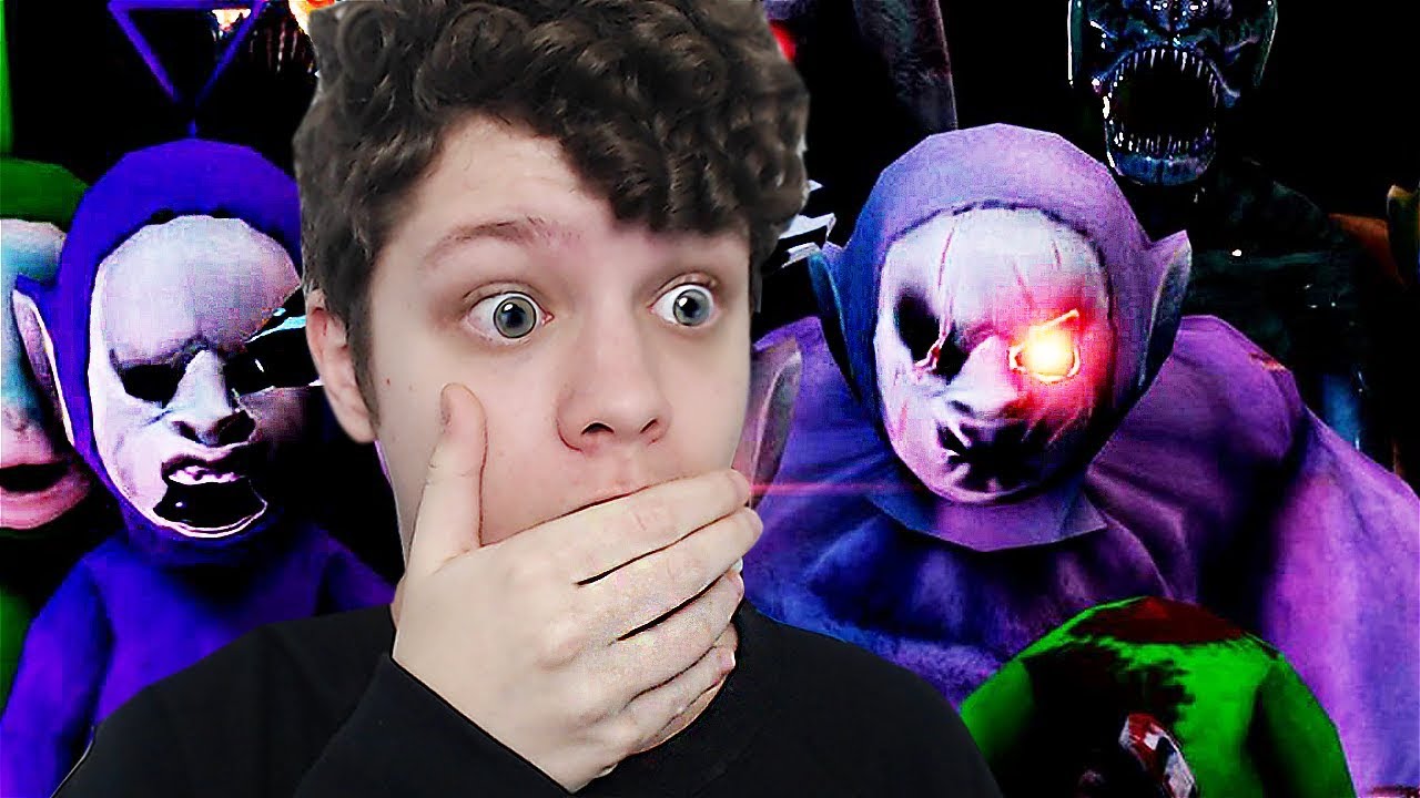 EXÉRCITO DE SLENDYTUBBIES! Multiplayer - YouTube