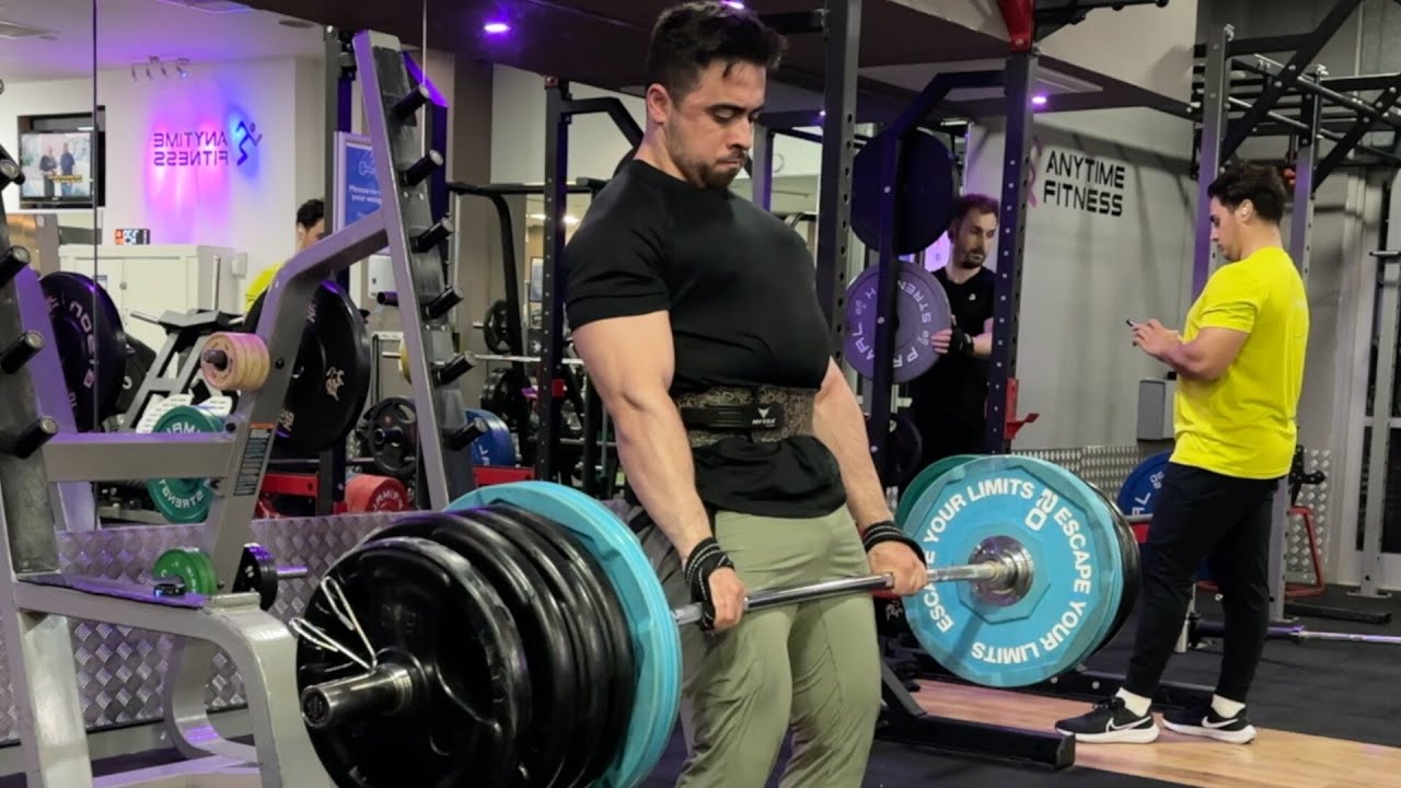 Natural Bulk Day 68 - Back - YouTube