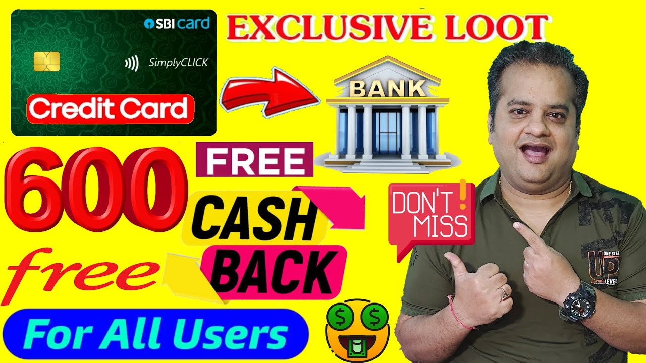 Credit Card To Bank Account Money Transfer Free 🔥 Earn 600+ Cashback 🤑 ...