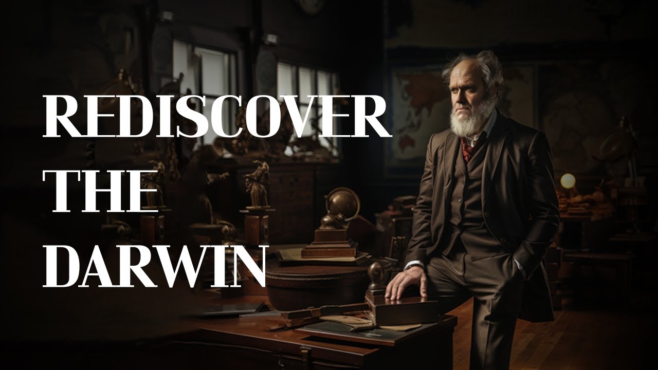 Darwin's Dialogue: Conversations Across Time | 다윈의 대화: 시간을 넘나드는 대담 - YouTube