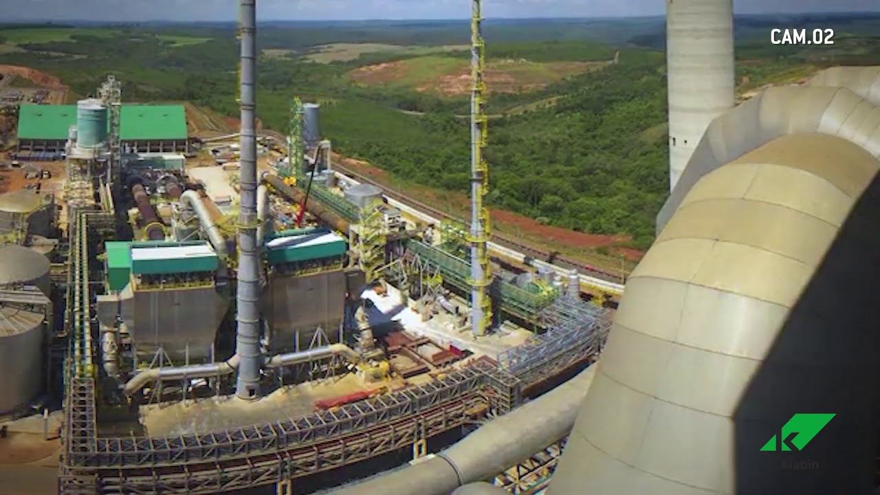 Timelapse - Evolução na Obra do Projeto Puma II - YouTube