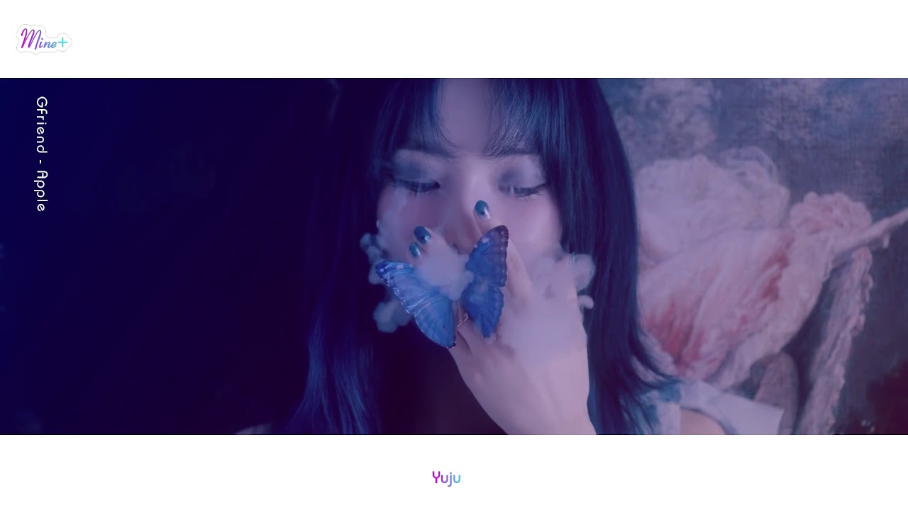 GFriend (Yuju) - Apple MV (Solo ScreenTime Distribution) - YouTube