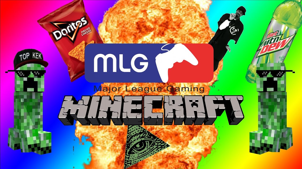Top 10 Mlg In Minecraft at Virginia Barr blog