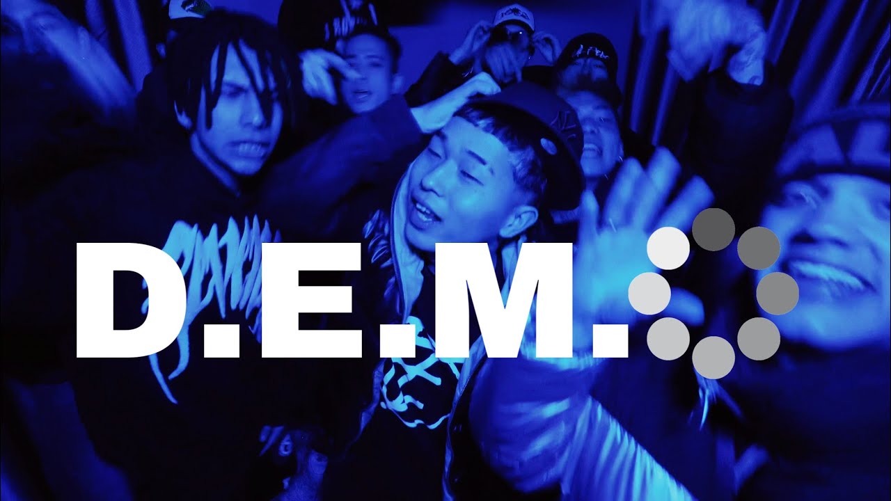 DEMO - Who Am I ？【official music Video】 - YouTube