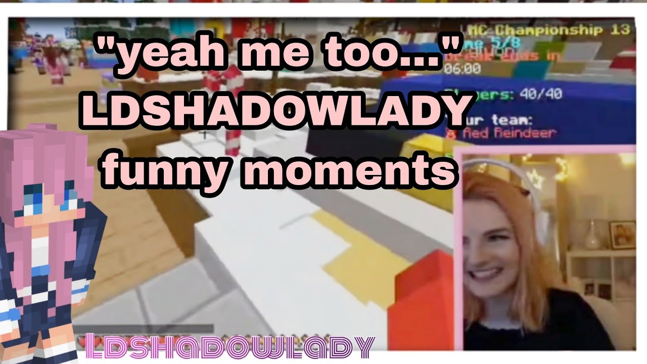 "Ya.. me too..."-LDSHADOWLADY - YouTube