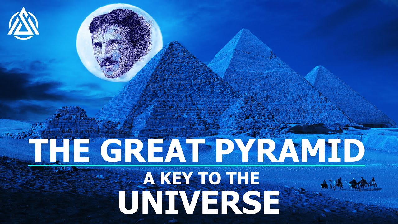 The Great Pyramid | a Key to the Universe - YouTube