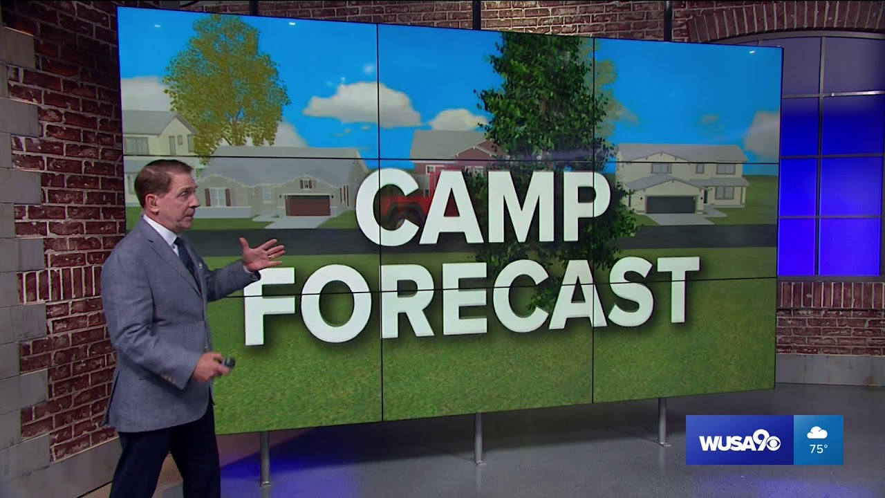 WUSA HD Weather 20190702 2317 - YouTube