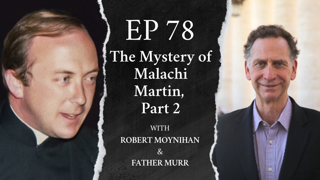 The Mystery of Malachi Martin, Part 2 - YouTube