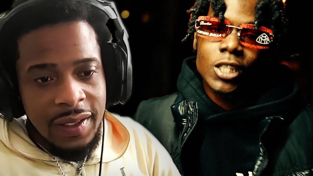 Juu Reacts To Kenzo Balla Krash Out Shot By Directedbycrea