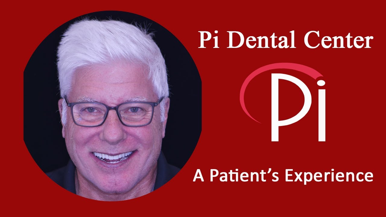 A Patient Discusses Dental Implant Experience at Pi Dental Center - YouTube