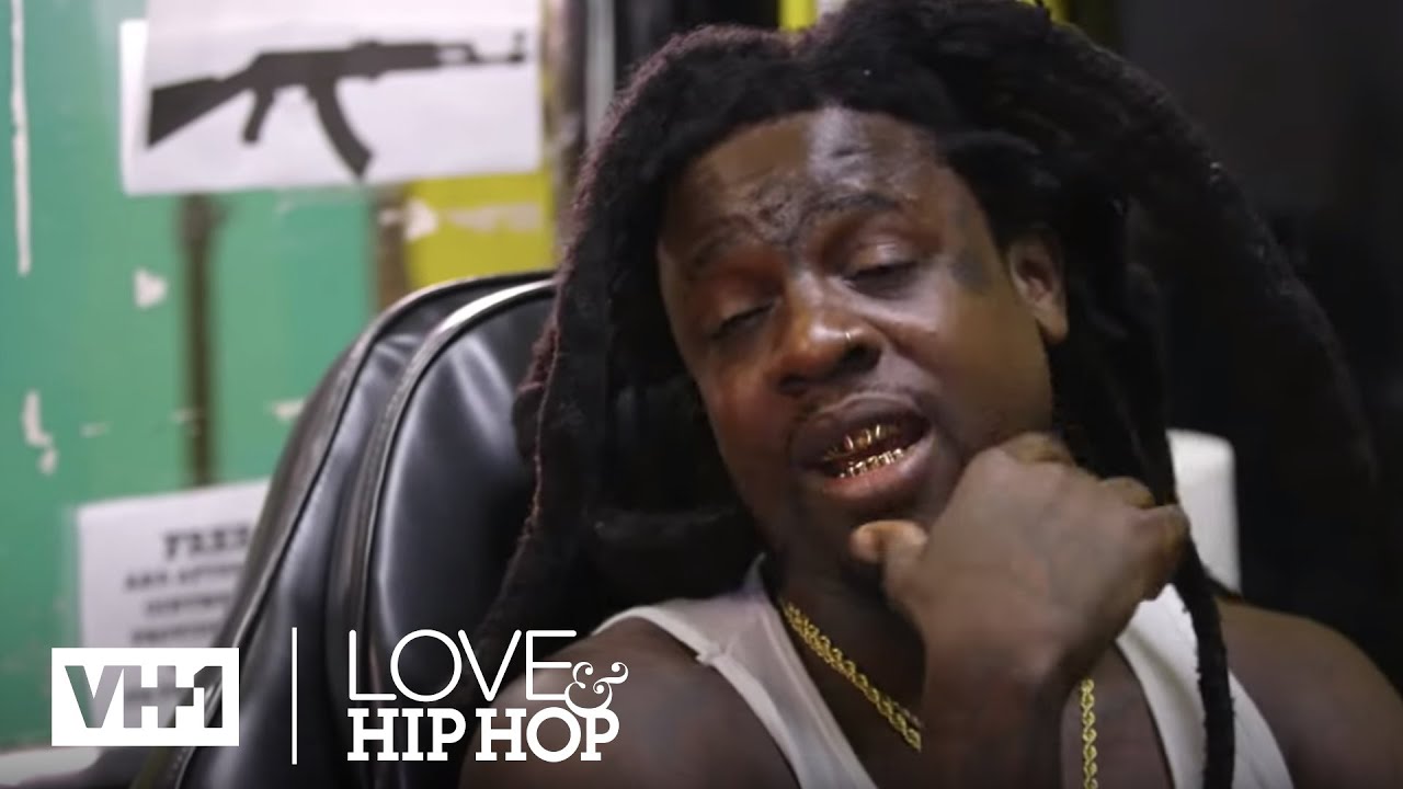 Khaotic Opens Up To Prince About Old Wounds | Love & Hip Hop: Miami ...