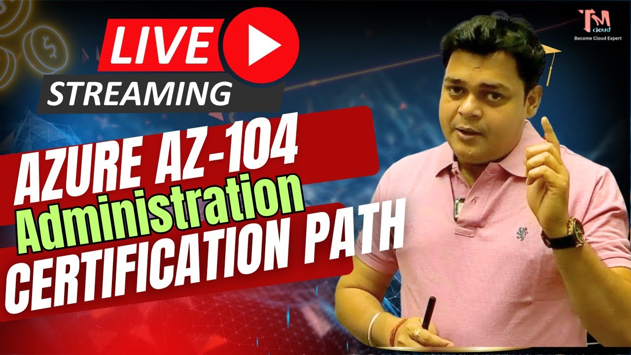 Microsoft Azure AZ-104 ! Live Session Weekend Session ! Configure Load ...