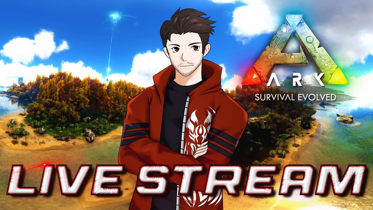 Ark Survival Evolved! Chill Stream! Just Building! - YouTube