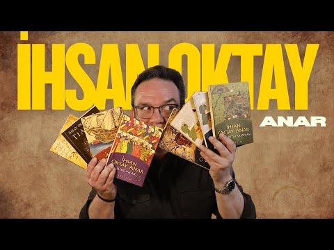 İhsan Oktay Anar: Puslu Bir Edebiyat Evreni