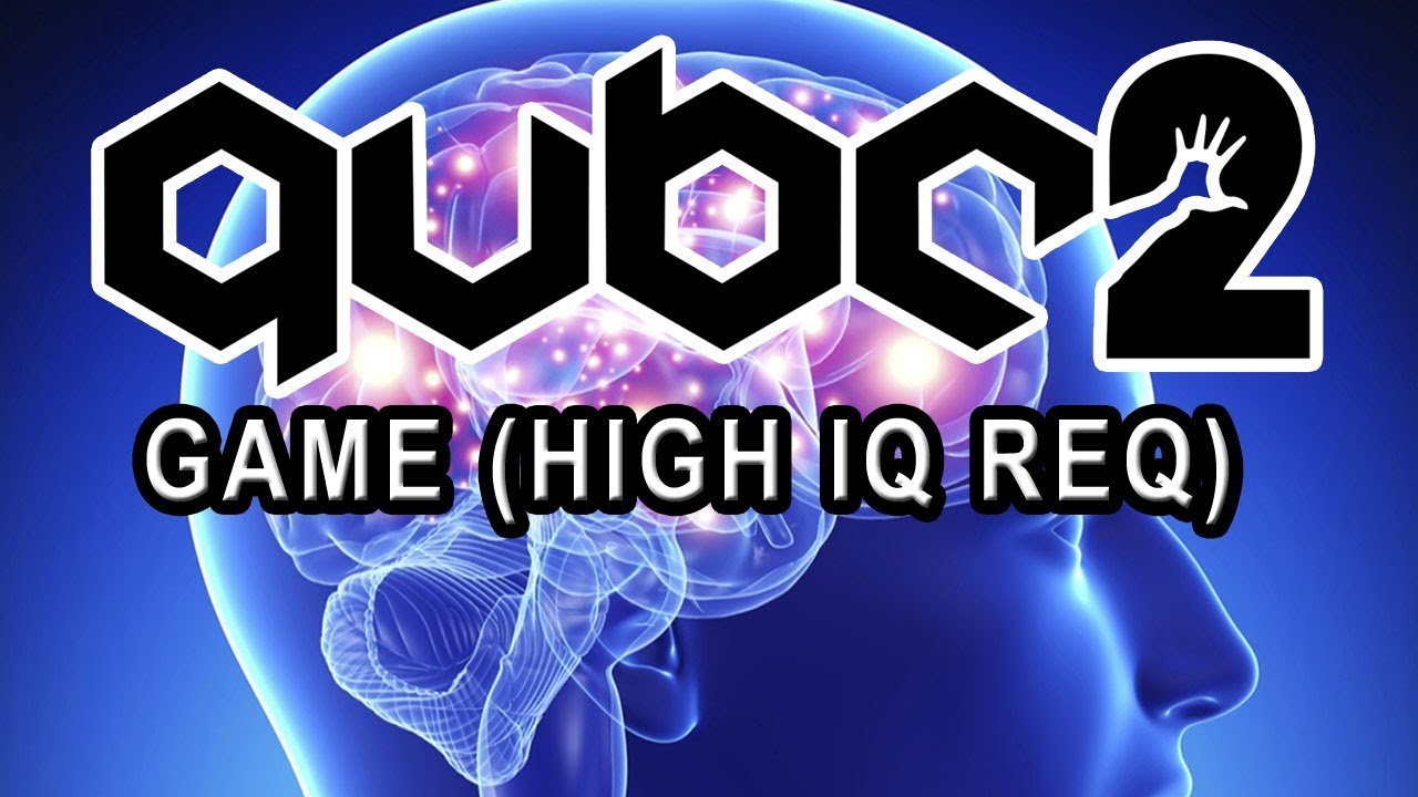 (HI IQ REQ) Q.U.B.E. 2 New Puzzle FPS Lets Play QUBE Part 1 Walkthrough ...