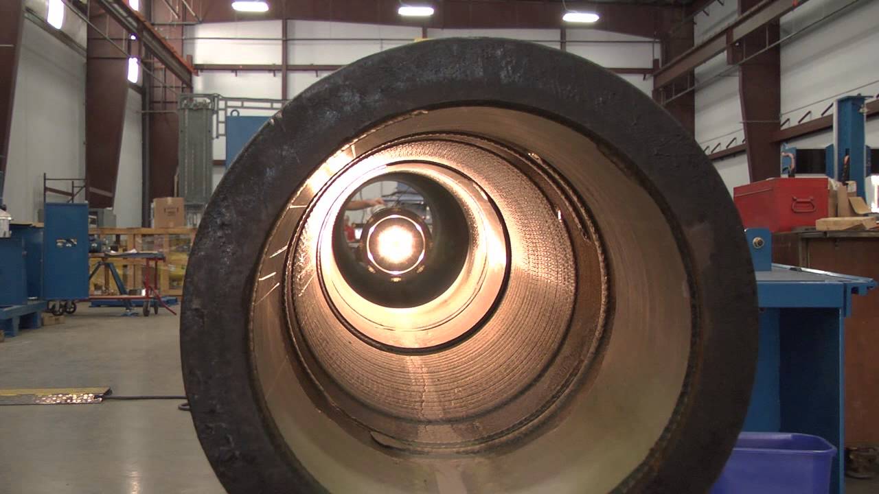 Pipe Inspection System - YouTube