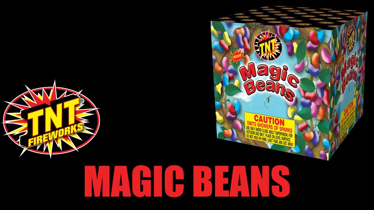 Magic Beans - TNT Fireworks® Official Video - YouTube