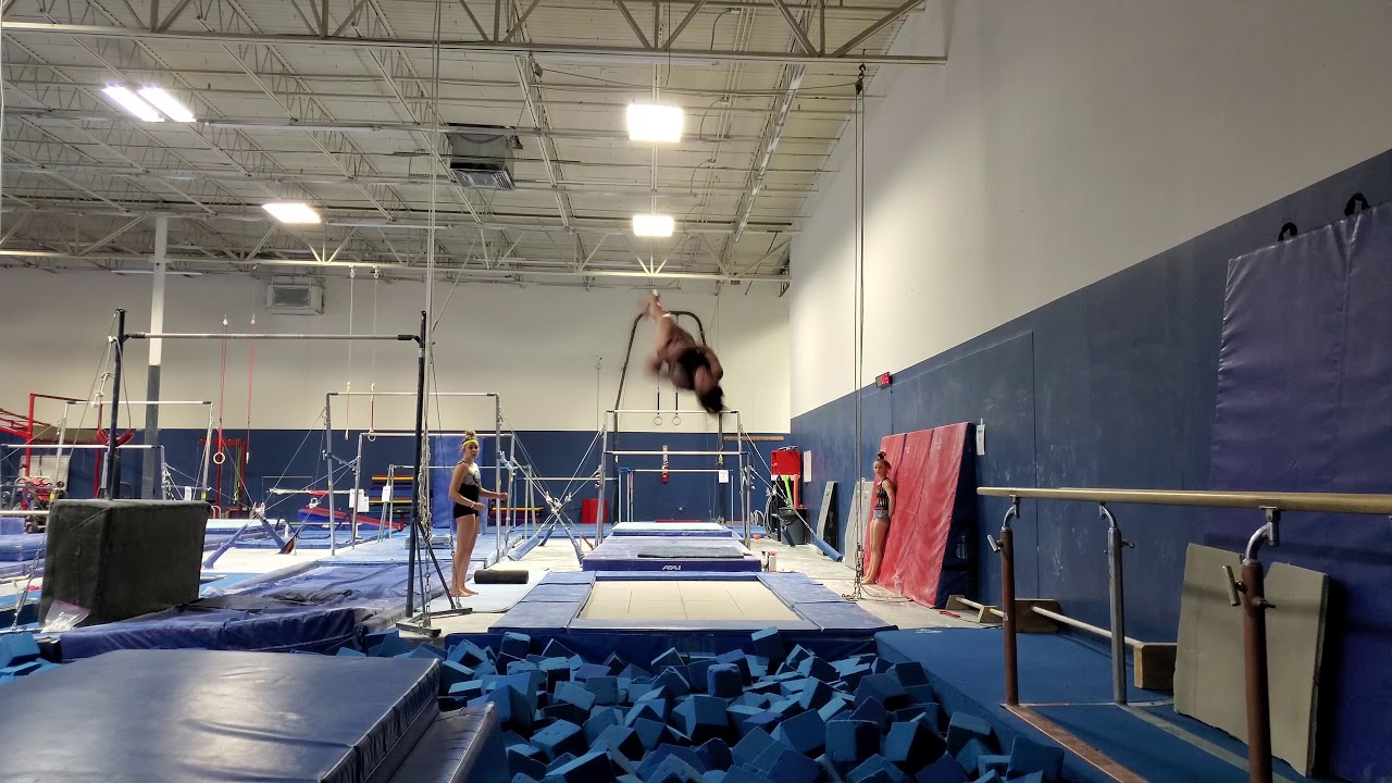 Double Pike Double Full out! - YouTube