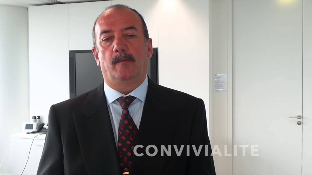 Témoignage de Pascal Martin, entrepreneur en rebond - YouTube