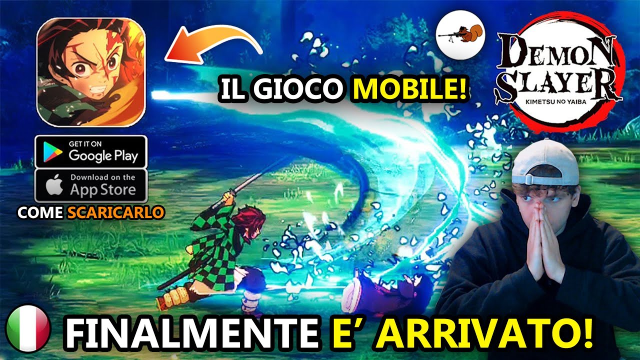 🔥😱IL GIOCO MOBILE DI DEMON SLAYER! + CODICI GRATIS😱🔥DEMON SLAYER MOBILE ...