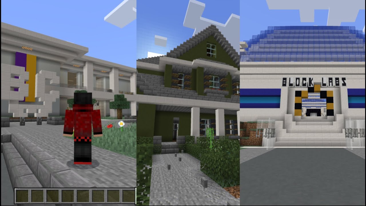 The RageElixir Block City Map - (Map Download) - YouTube