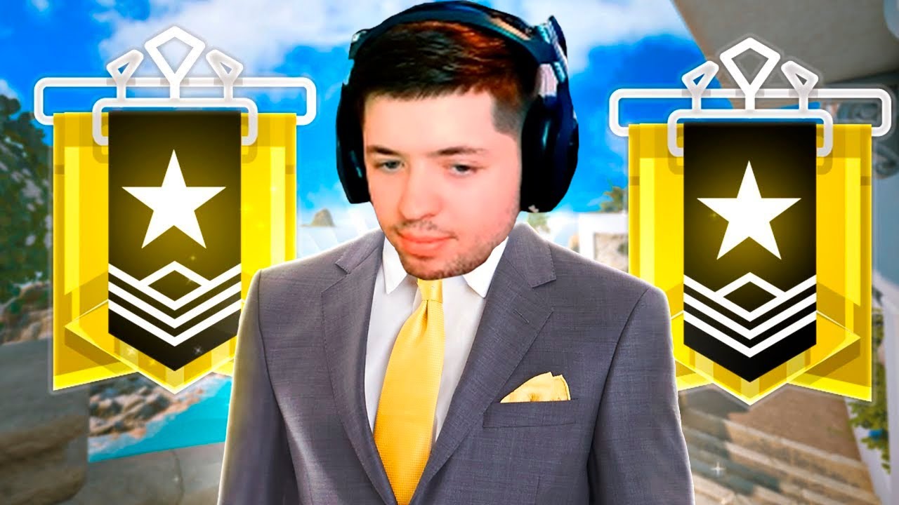 MingoJce Going Undercover in TOXIC Gold Lobbies - YouTube