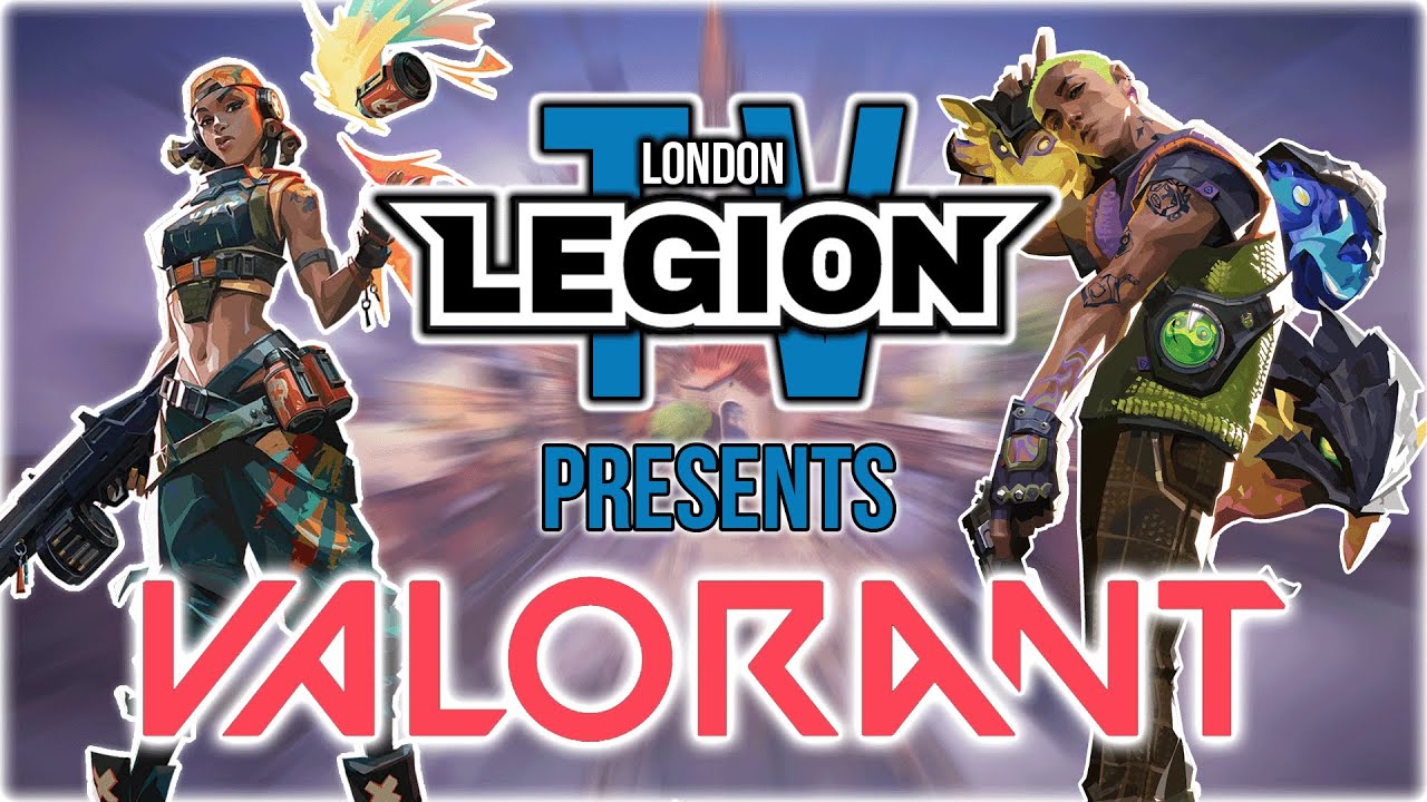 London Legion TV - Valorant Special - YouTube