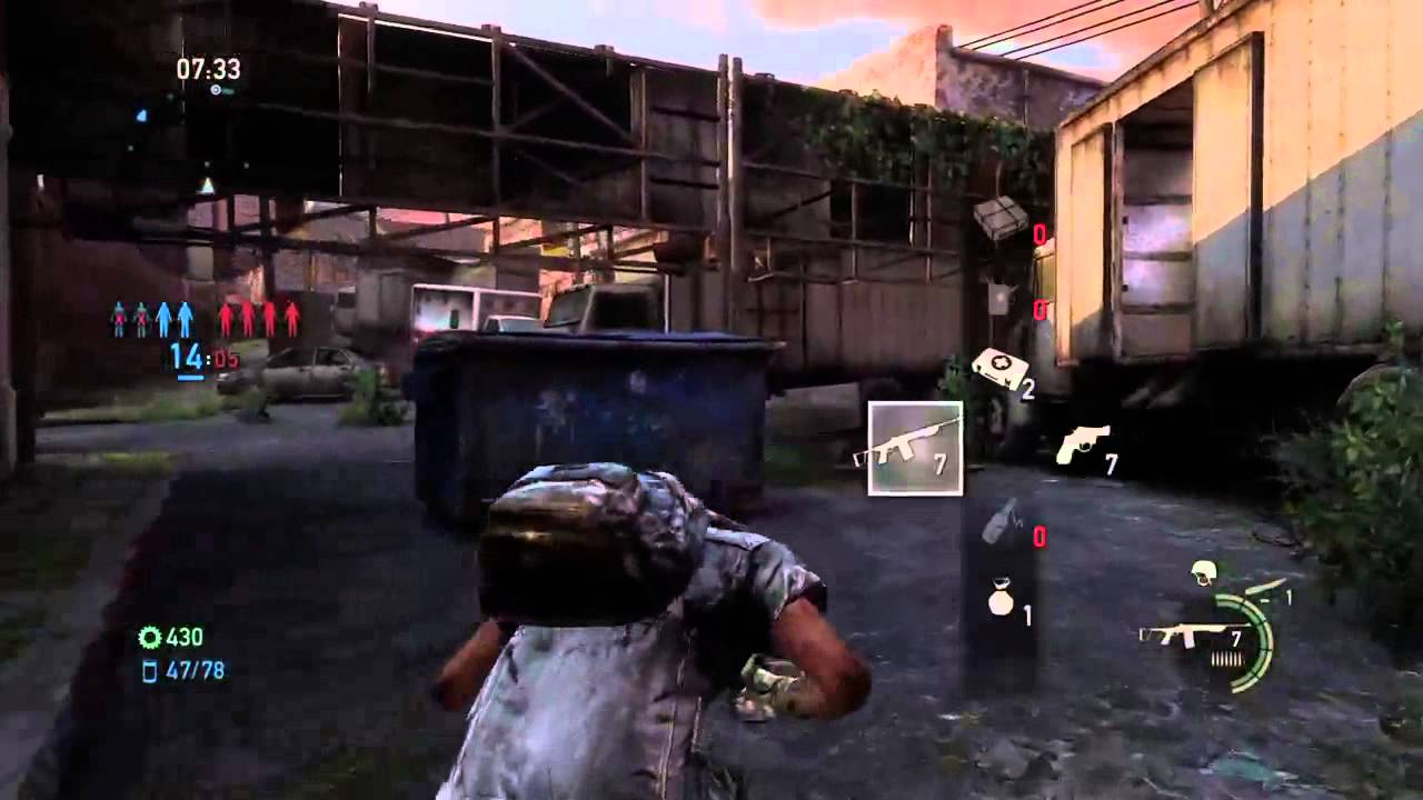 The Last of Us™ Mr-_-Enigma Team Carry + Epic Comeback - YouTube