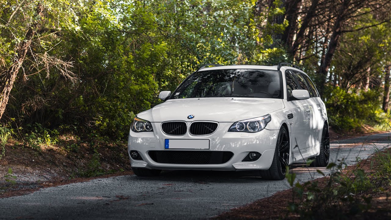 Bmw e61 535D | Short Film - YouTube
