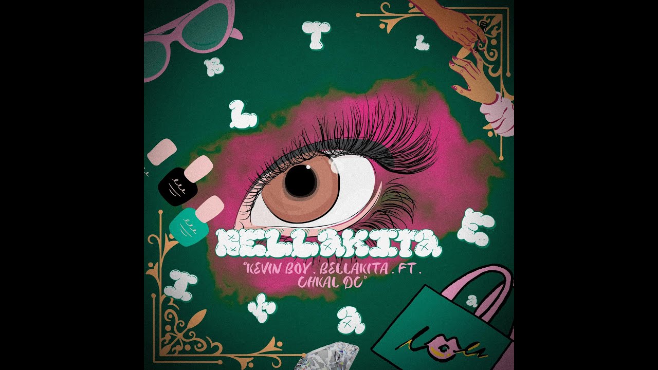 BELLAKITA - The Lettlye Boy ft Chkal DC ( Video Oficial ) - YouTube