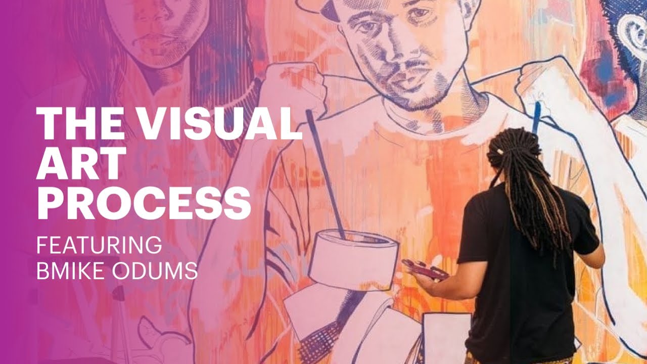 #ARTIVISM | Explore social issues through art with BMike - YouTube