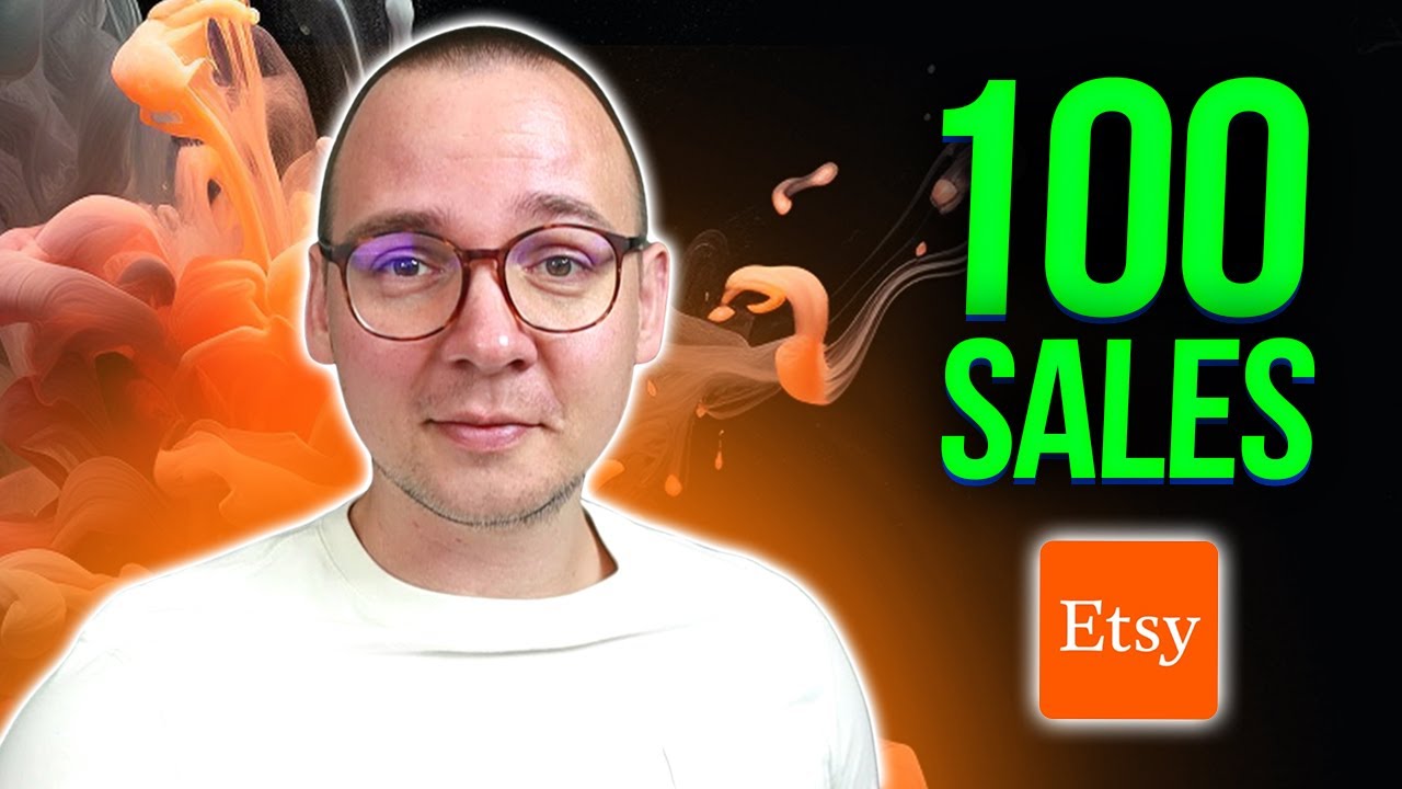 How to ACTUALLY Get Your First 100 Sales on Etsy (Digital Products ...