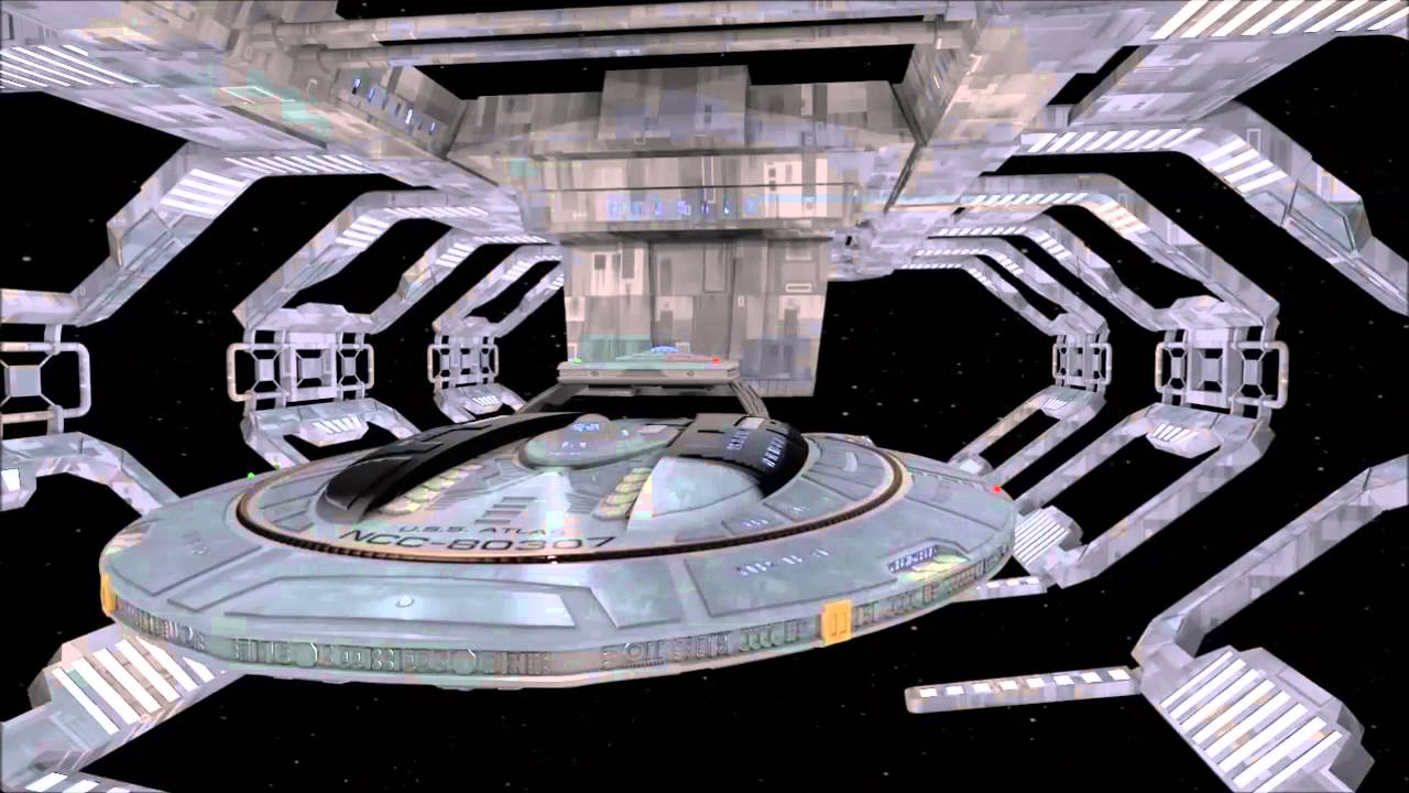 USS Atlas Star Trek LARP Trailer 2 - YouTube