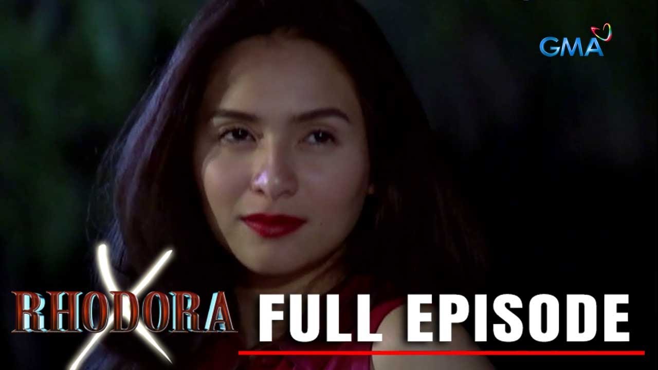 Rhodora X: Full Episode 60 - YouTube