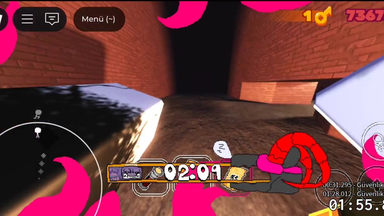 Roblox Grace 001-190 Full Uncutted Gameplay - YouTube