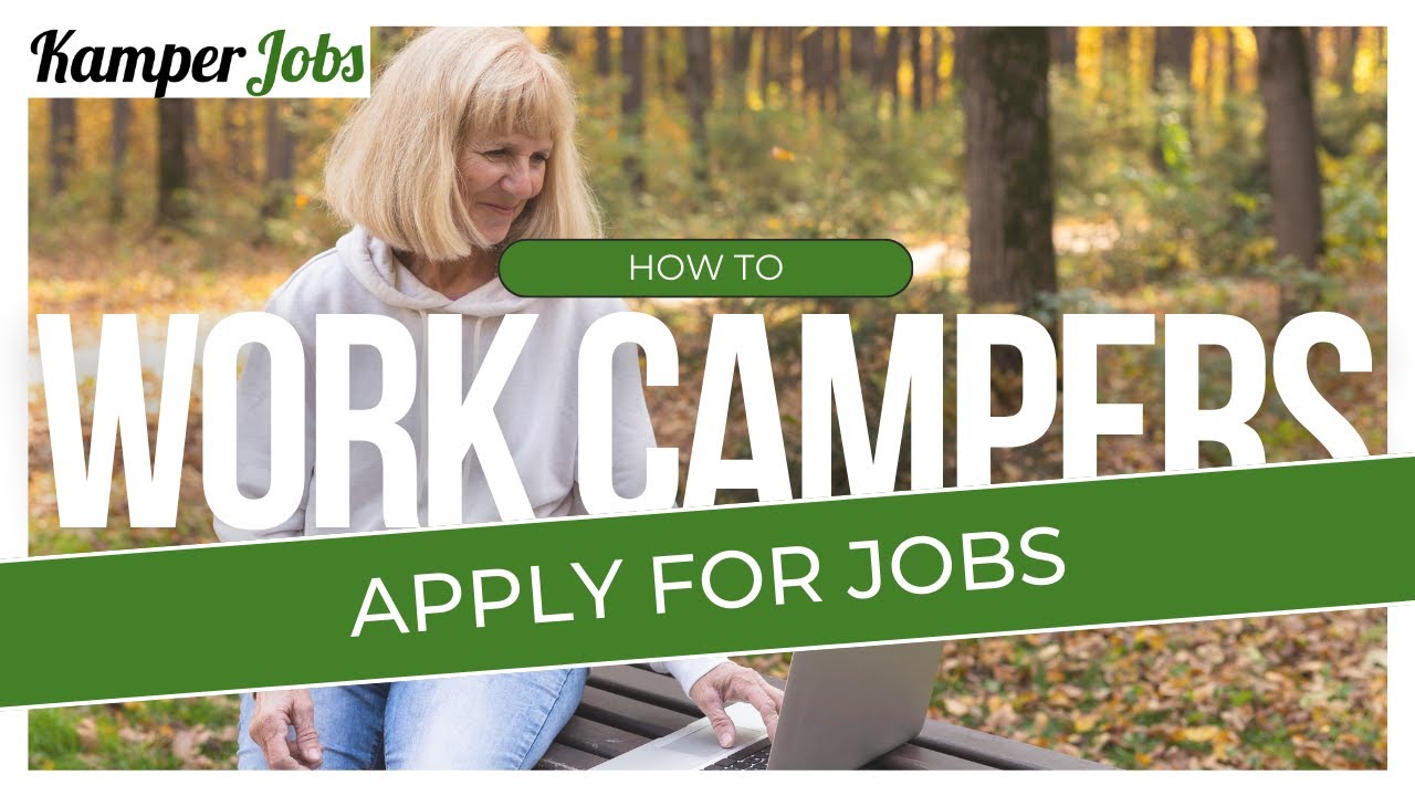 HOW TO: Apply for Jobs on KamperJobs.com - YouTube