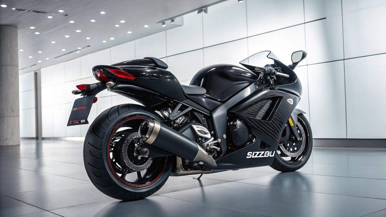 Suzuki Hayabusa: The Ultimate Hyperbike Redefined for Speed Enthusiasts ...