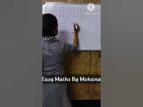 #easymathtricks #tricks #maths #vedicmaths #aptitude #coding How to solve Coding and Decoding ...