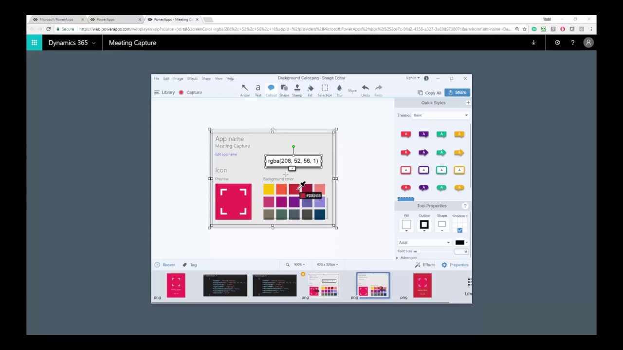 How To Use A Custom Background Color On The PowerApps Loading Screen how-to-use-a-custom-background-color-on-the-powerapps-loading-screen