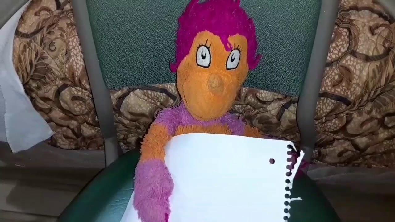 Puppet Poetry : My True Love Poem - YouTube
