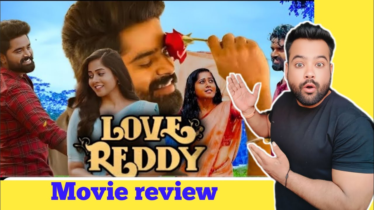 Love Reddy Hindi Dubbed Movie Review Amazon prime - YouTube