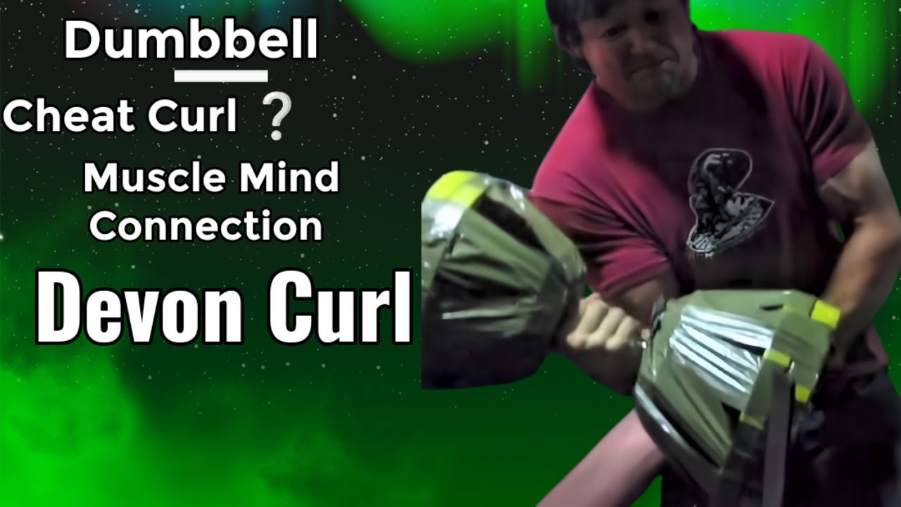 MOST EFFECTIVE EXERCISES FOR ARMWRESTLING 🤓 dumbbell Cheat Curl - YouTube
